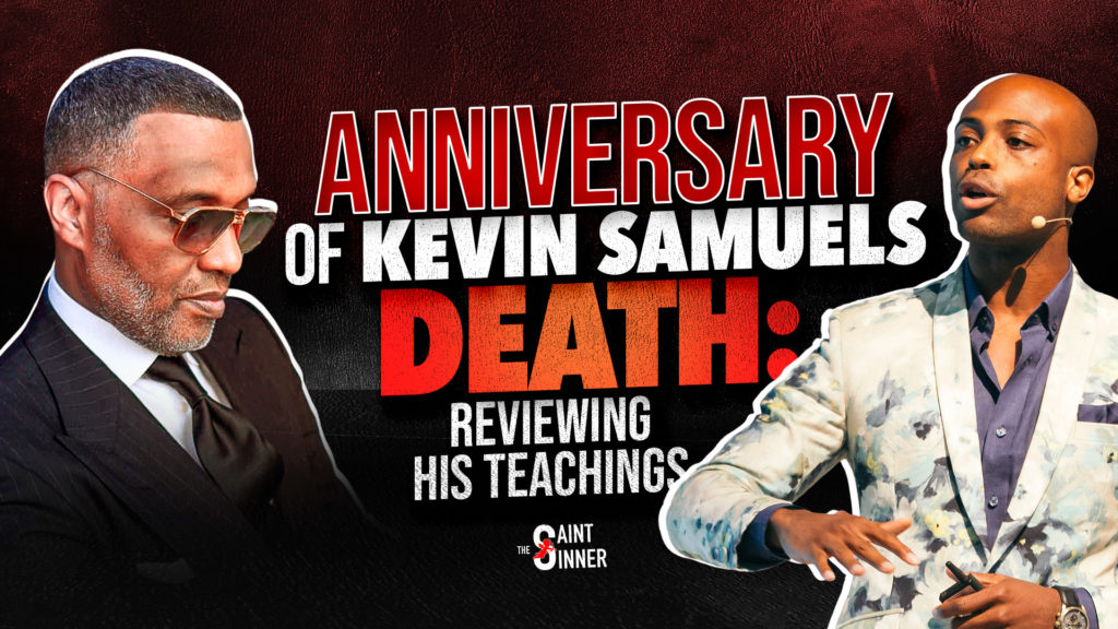 EXCLUSIVE – Full Vid – Anniversary of K Samuels Death – Reviewing ...